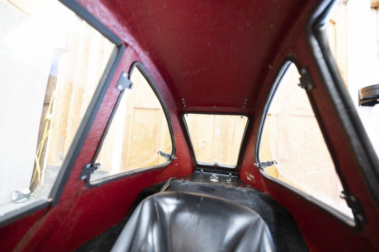 The HMV FreeWay EV Was A 4 HP Answer To The 1979 Gas Crunch | Carscoops
