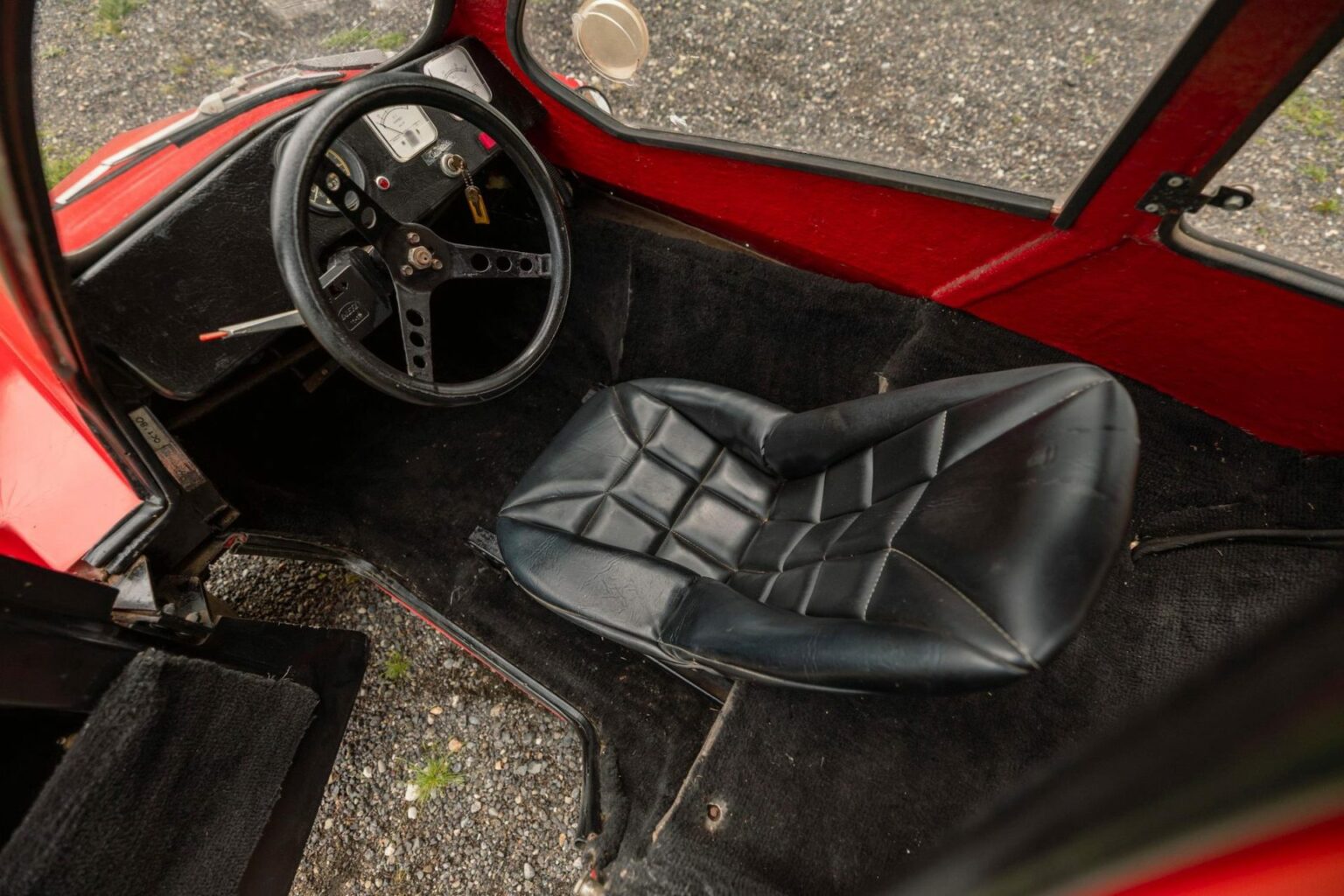 The HMV FreeWay EV Was A 4 HP Answer To The 1979 Gas Crunch | Carscoops