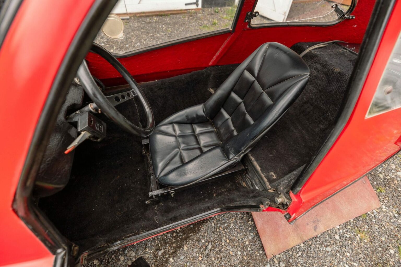 The HMV FreeWay EV Was A 4 HP Answer To The 1979 Gas Crunch | Carscoops