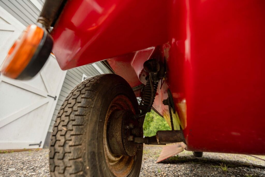 The HMV FreeWay EV Was A 4 HP Answer To The 1979 Gas Crunch | Carscoops