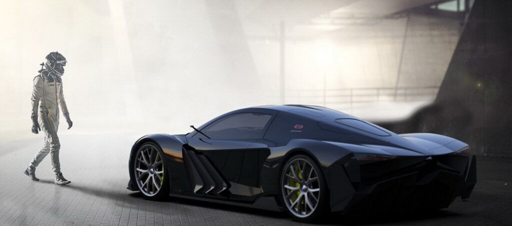 Italian Hypercar Hopeful Dreams That Their Superpeformante D-One Can Go ...