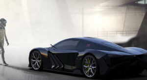 Italian Hypercar Hopeful Dreams That Their Superpeformante D-One Can Go ...