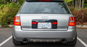 This Desirably Modified Audi Allroad Just Sold For Less Than The Price ...