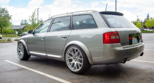 This Desirably Modified Audi Allroad Just Sold For Less Than The Price ...