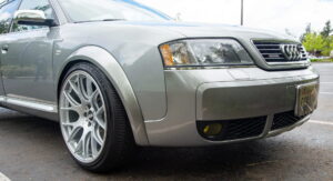This Desirably Modified Audi Allroad Just Sold For Less Than The Price ...