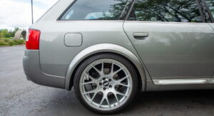 This Desirably Modified Audi Allroad Just Sold For Less Than The Price ...