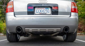 This Desirably Modified Audi Allroad Just Sold For Less Than The Price ...