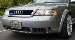 This Desirably Modified Audi Allroad Just Sold For Less Than The Price ...