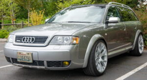 This Desirably Modified Audi Allroad Just Sold For Less Than The Price ...