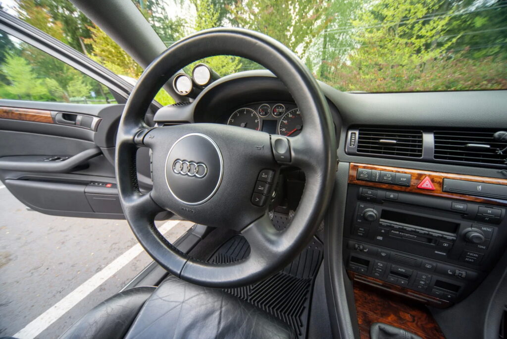 This Desirably Modified Audi Allroad Just Sold For Less Than The Price ...