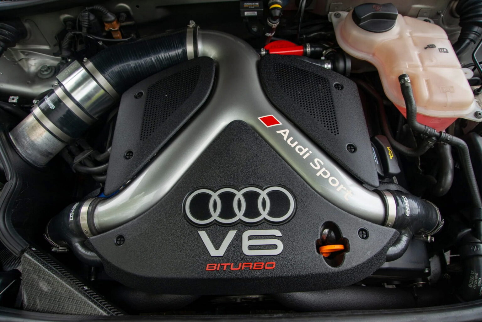 This Desirably Modified Audi Allroad Just Sold For Less Than The Price ...
