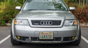 This Desirably Modified Audi Allroad Just Sold For Less Than The Price ...