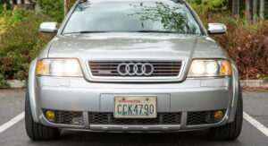 This Desirably Modified Audi Allroad Just Sold For Less Than The Price ...