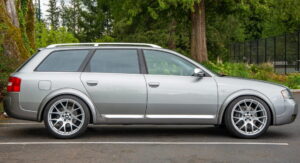 This Desirably Modified Audi Allroad Just Sold For Less Than The Price ...