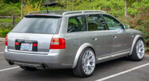 This Desirably Modified Audi Allroad Just Sold For Less Than The Price ...