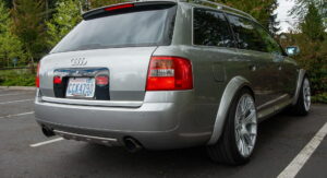 This Desirably Modified Audi Allroad Just Sold For Less Than The Price ...