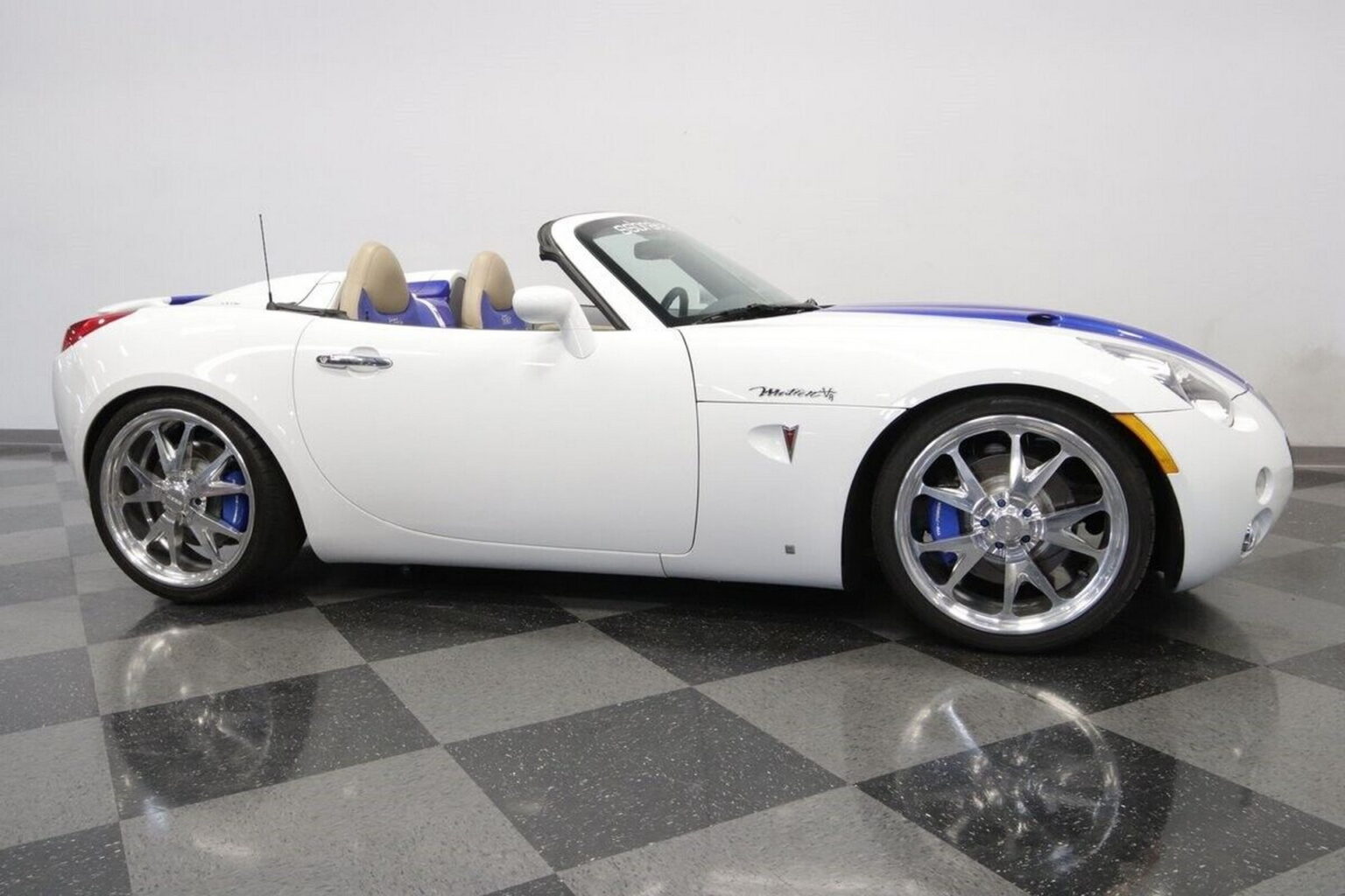 For $27k, Would You Drop The Hammer On This V8-Swapped Mallett ...