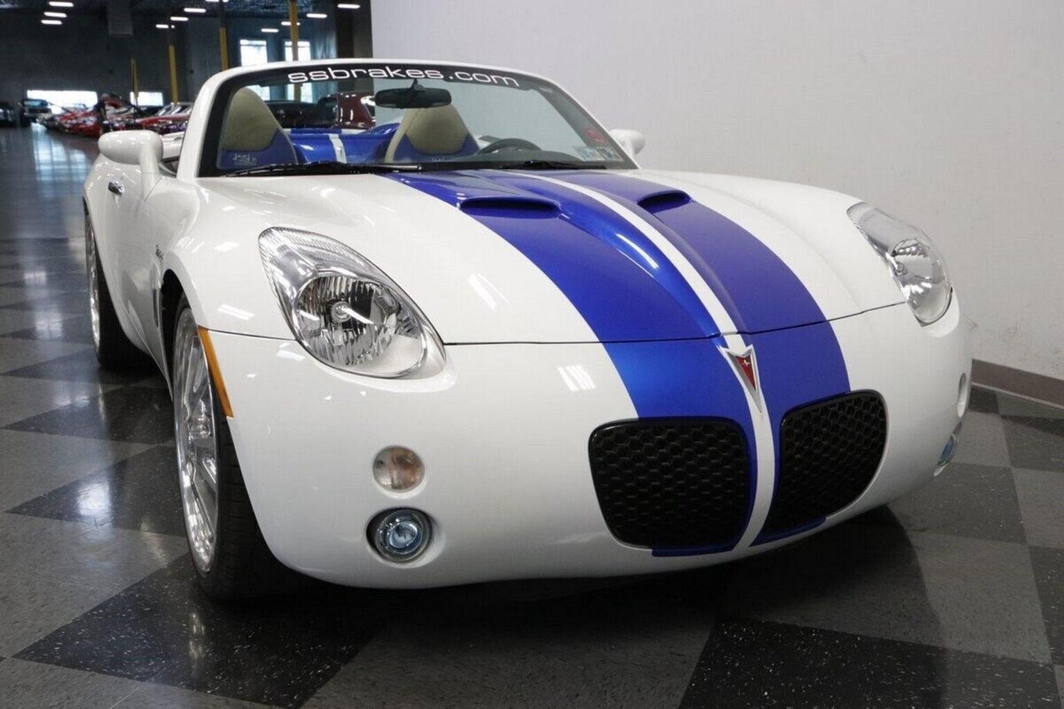 For $27k, Would You Drop The Hammer On This V8-Swapped Mallett ...