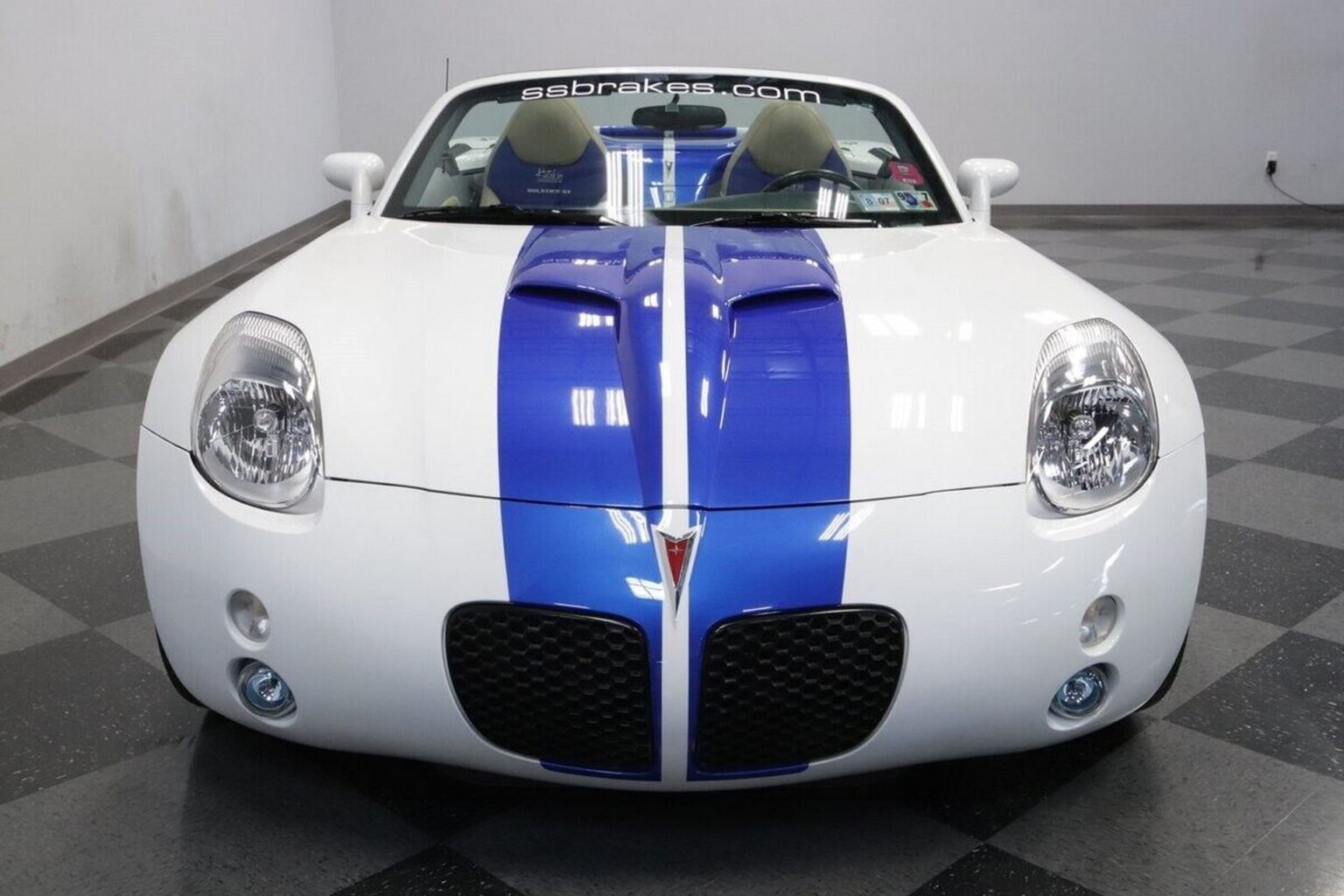 For $27k, Would You Drop The Hammer On This V8-Swapped Mallett ...