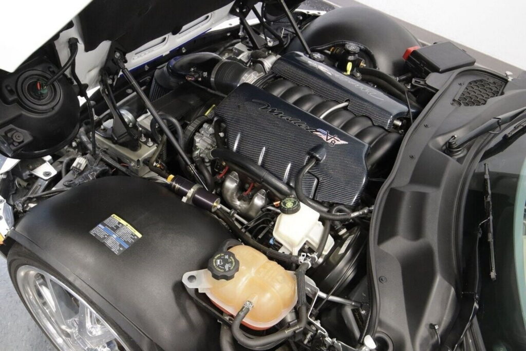 For $27k, Would You Drop The Hammer On This V8-Swapped Mallett ...