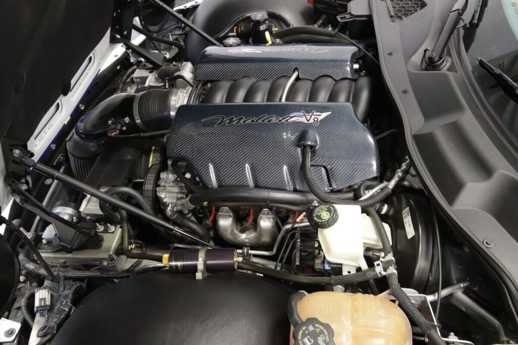 For $27k, Would You Drop The Hammer On This V8-Swapped Mallett ...