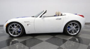 For $27k, Would You Drop The Hammer On This V8-Swapped Mallett ...