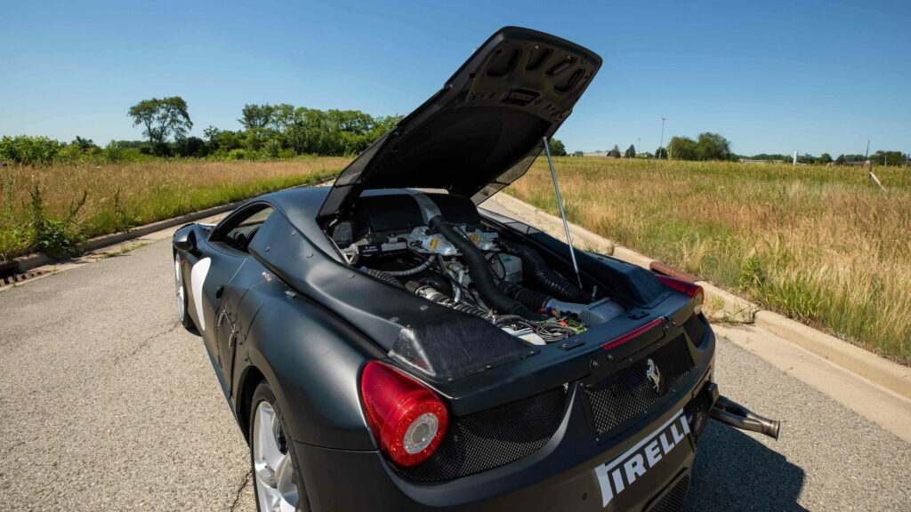 Trio Of Super-Rare LaFerrari Prototype Cars Is Headed To Auction ...