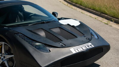 Trio Of Super-Rare LaFerrari Prototype Cars Is Headed To Auction ...