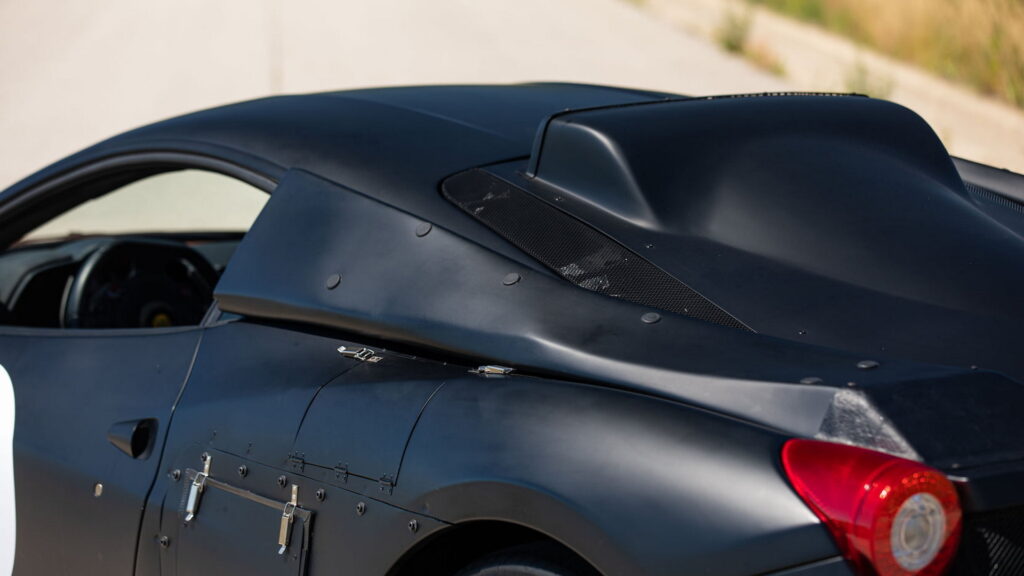 Trio Of Super-Rare LaFerrari Prototype Cars Is Headed To Auction ...