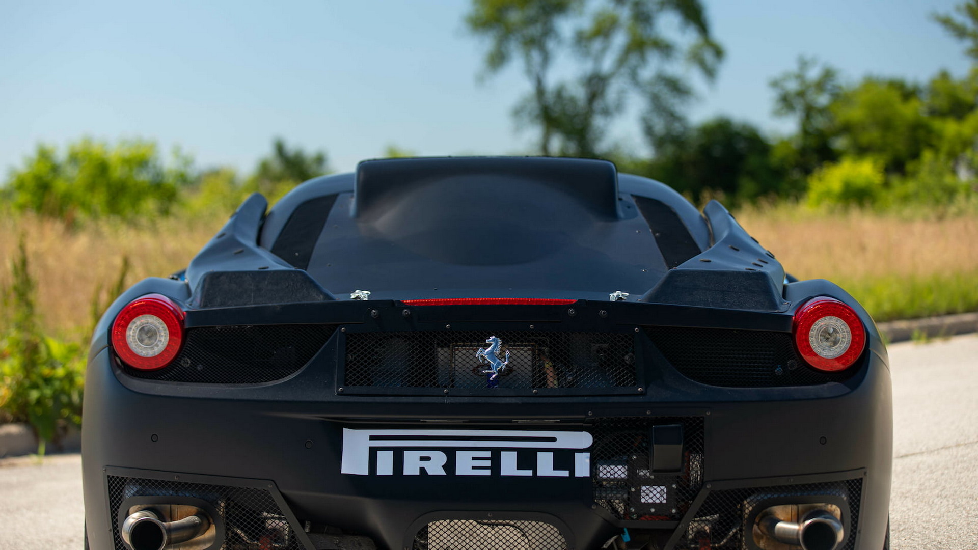 Trio Of Super-Rare LaFerrari Prototype Cars Is Headed To Auction ...