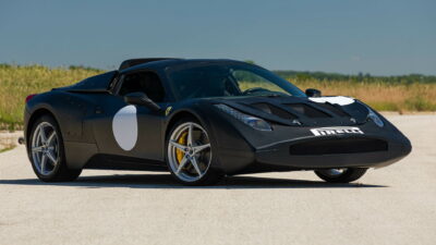 Trio Of Super-Rare LaFerrari Prototype Cars Is Headed To Auction ...