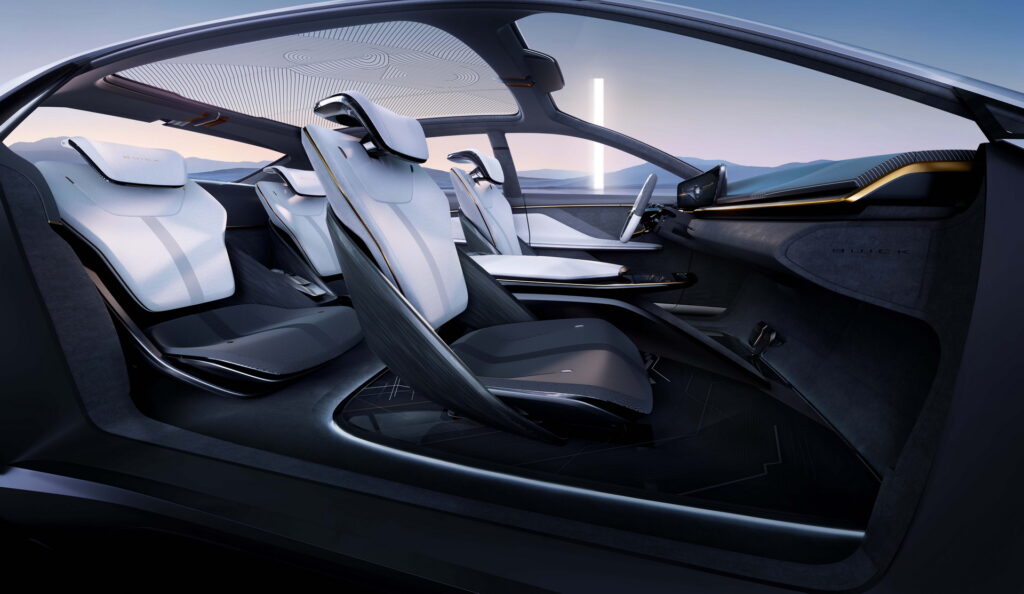 The Buick Electra-X Concept Is An Electric Coupe-Crossover For China ...