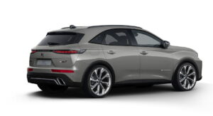 DS 7 Crossback Facelift Debuts With Trick LEDs And Up To 355 HP | Carscoops