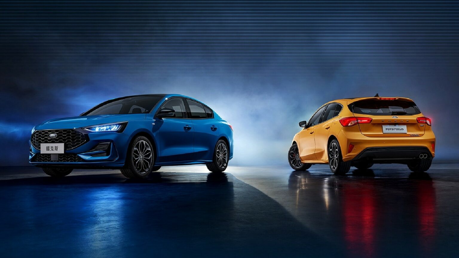 2023 Ford Focus Facelift Unveiled With Sportier Looks In China | Carscoops