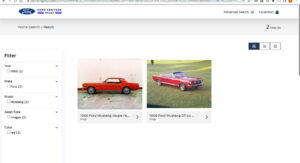 Ford Opens A Century Of Media Offering 5,000 Photos And Brochures From ...