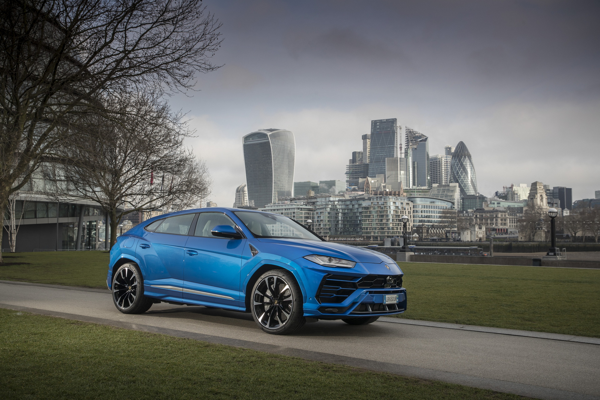 Lamborghini Builds 20,000th Urus, Making It The Fastest-Selling Lambo ...