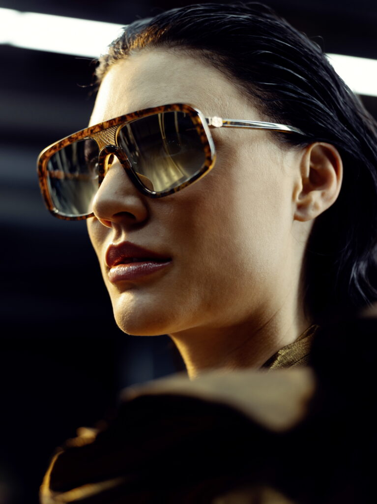 Maybach Designs Ultra Expensive Sunglasses Made Of Gold, Titanium, And ...