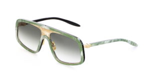 Maybach Designs Ultra Expensive Sunglasses Made Of Gold, Titanium, And ...