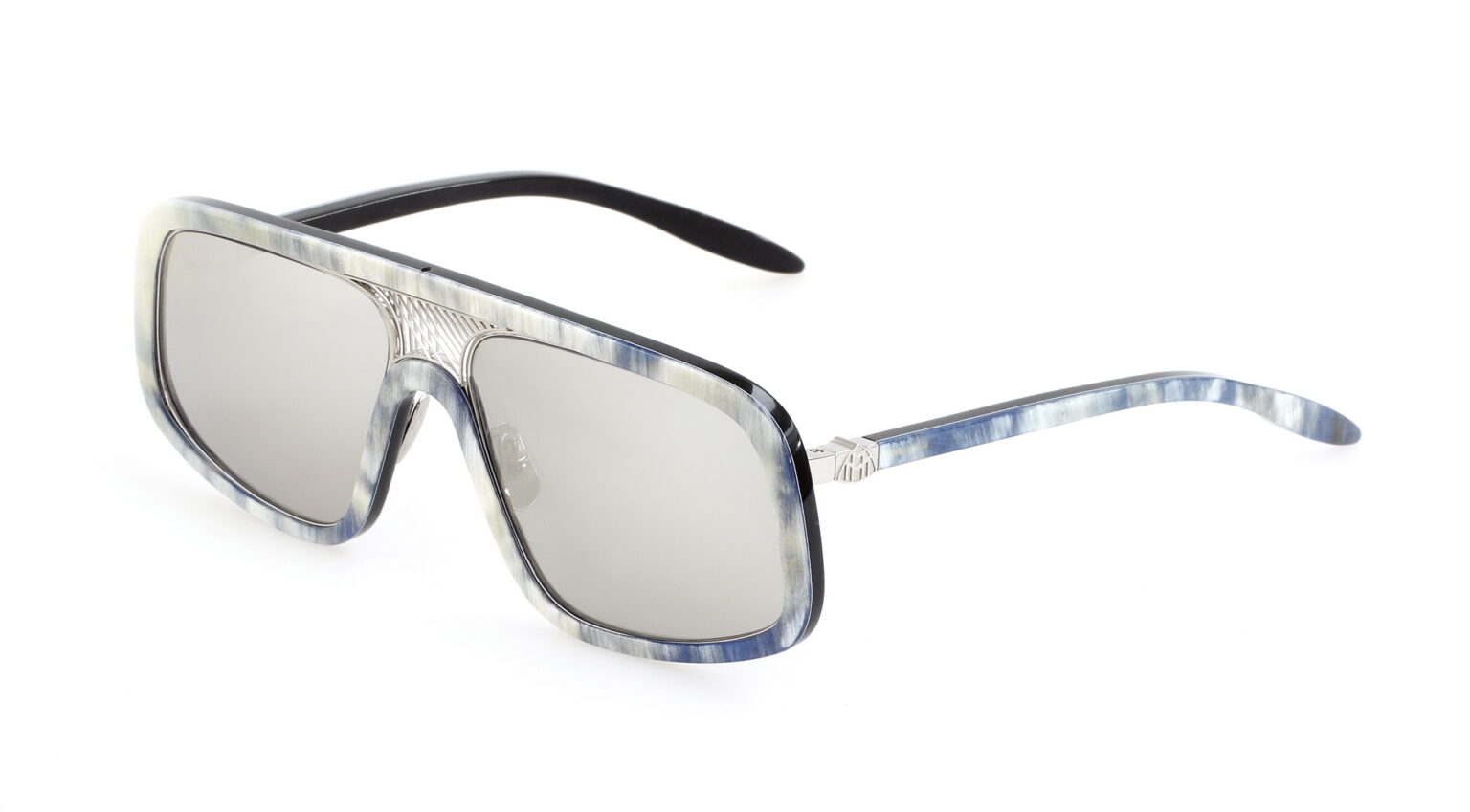 Maybach Designs Ultra Expensive Sunglasses Made Of Gold, Titanium, And ...