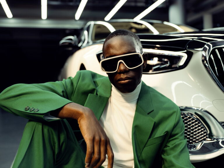 Maybach Designs Ultra Expensive Sunglasses Made Of Gold, Titanium, And ...