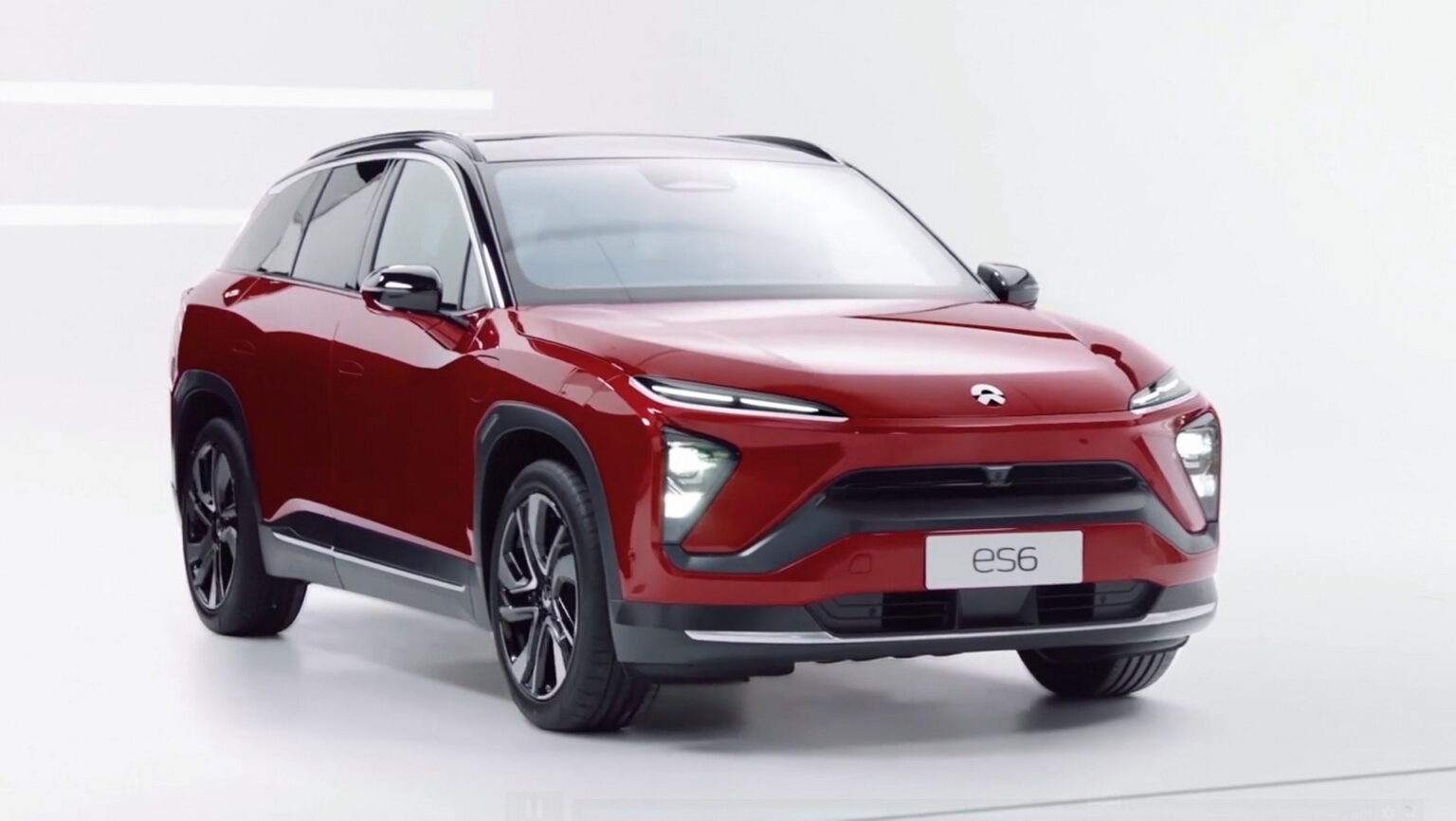 NIO To Partner With Intel's Mobileye For Autonomous Tech In China ...