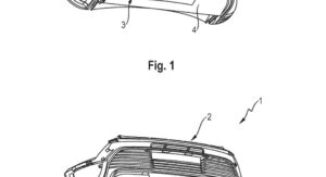 Porsche Patents New Active Diffuser That Can Hide A Hitch | Carscoops