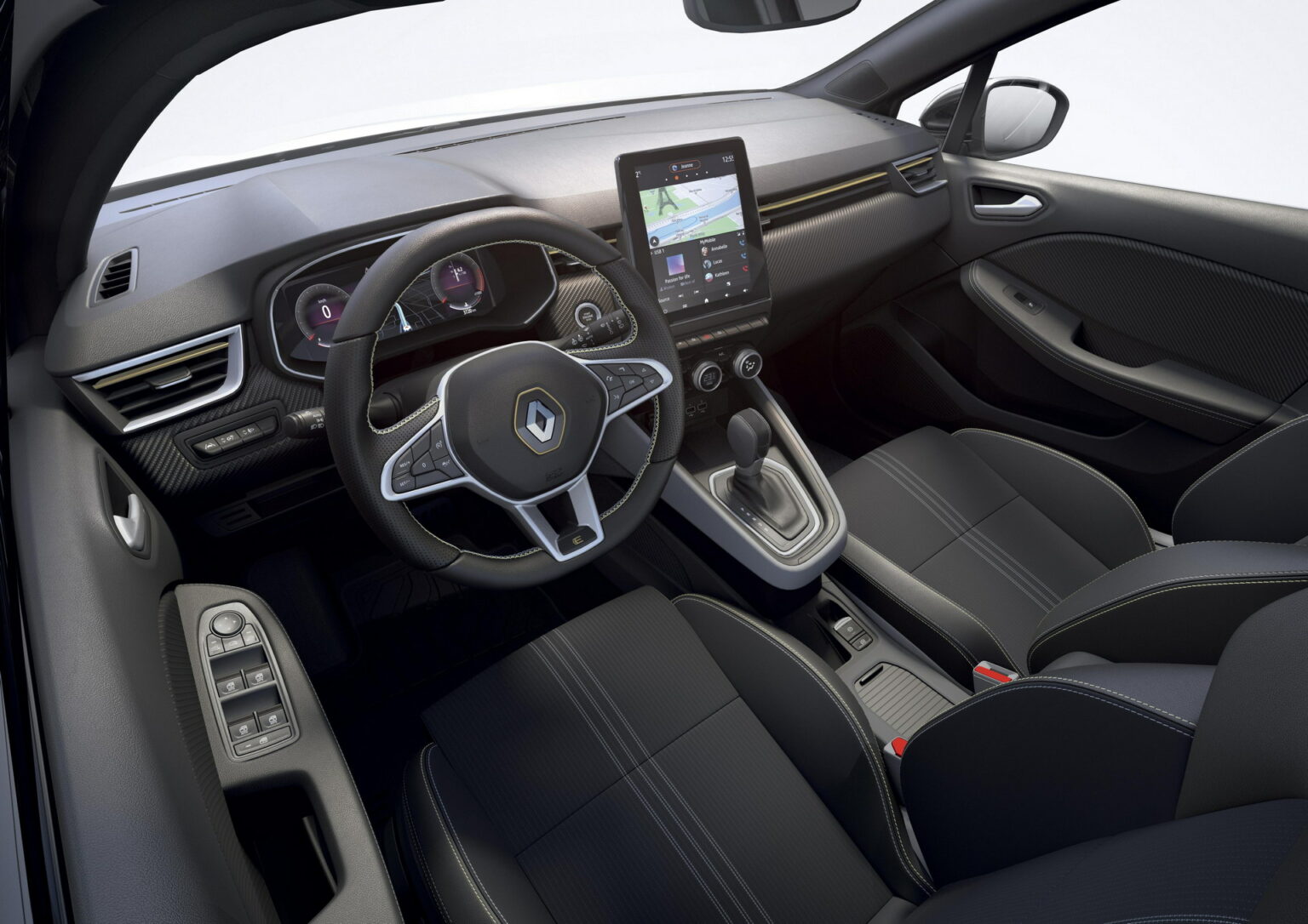 2024 Renault Clio Facelift: All You Need To Know About The Supermini’s ...