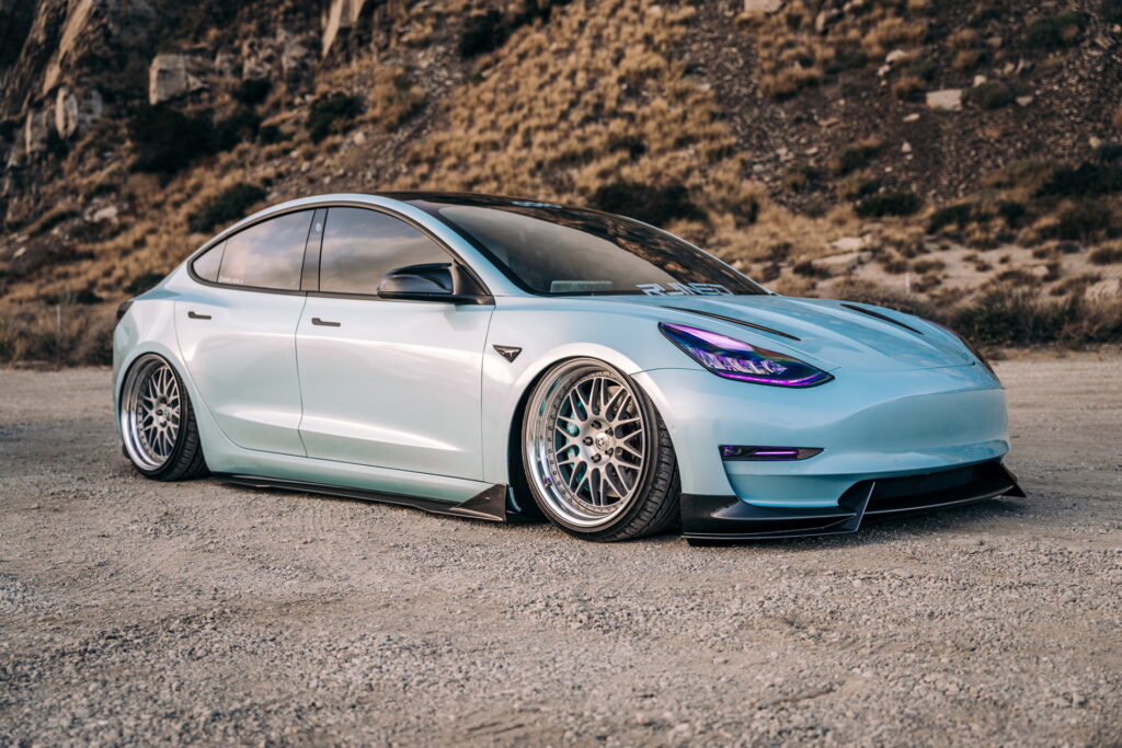 Adro’s $5,500 Aero-Optimized Tesla Model 3 And Model Y Kit Claims To ...