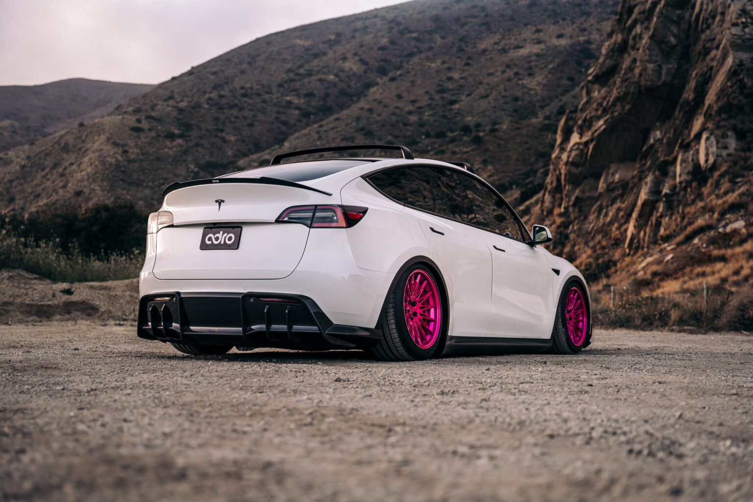 Adro’s $5,500 Aero-Optimized Tesla Model 3 And Model Y Kit Claims To ...