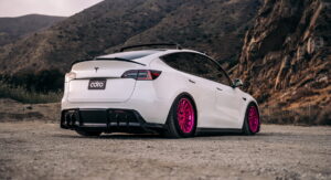 Adro's $5,500 Aero-Optimized Tesla Model 3 And Model Y Kit Claims To ...