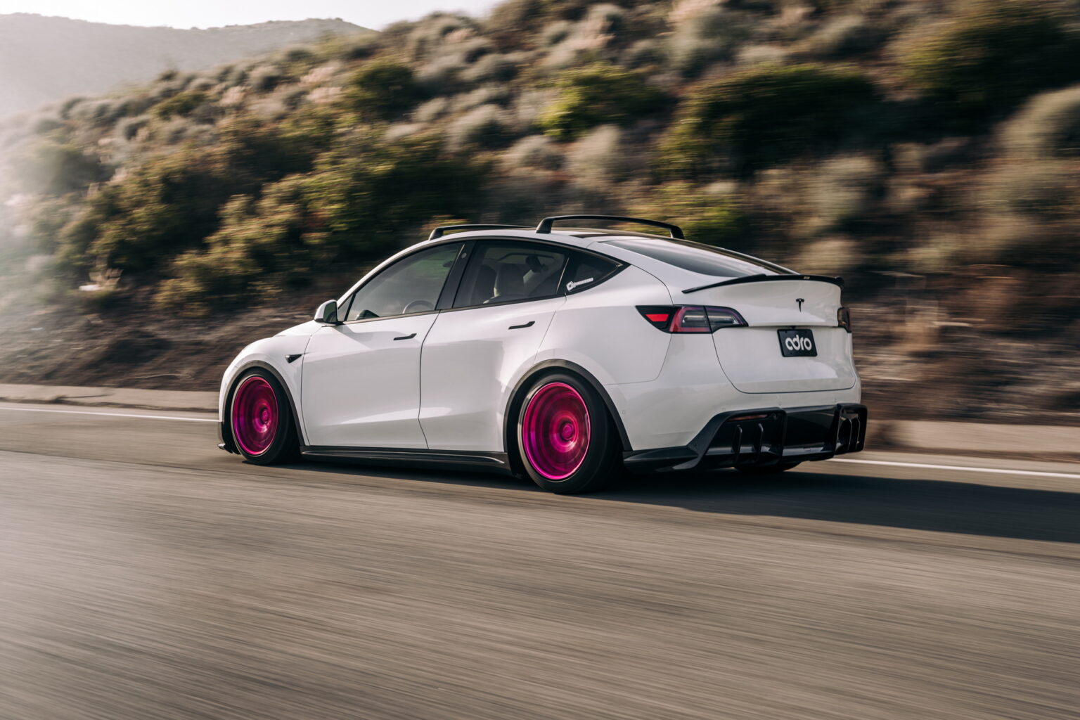 Adro’s $5,500 Aero-Optimized Tesla Model 3 And Model Y Kit Claims To ...