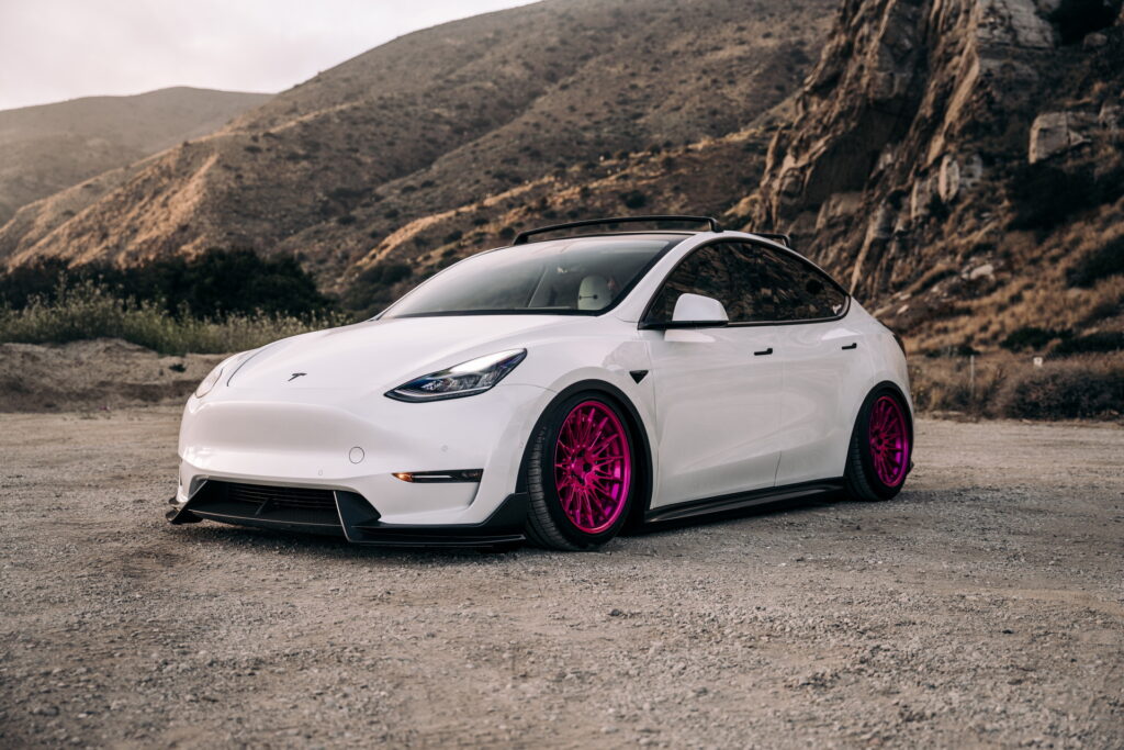 Adro’s $5,500 Aero-Optimized Tesla Model 3 And Model Y Kit Claims To ...
