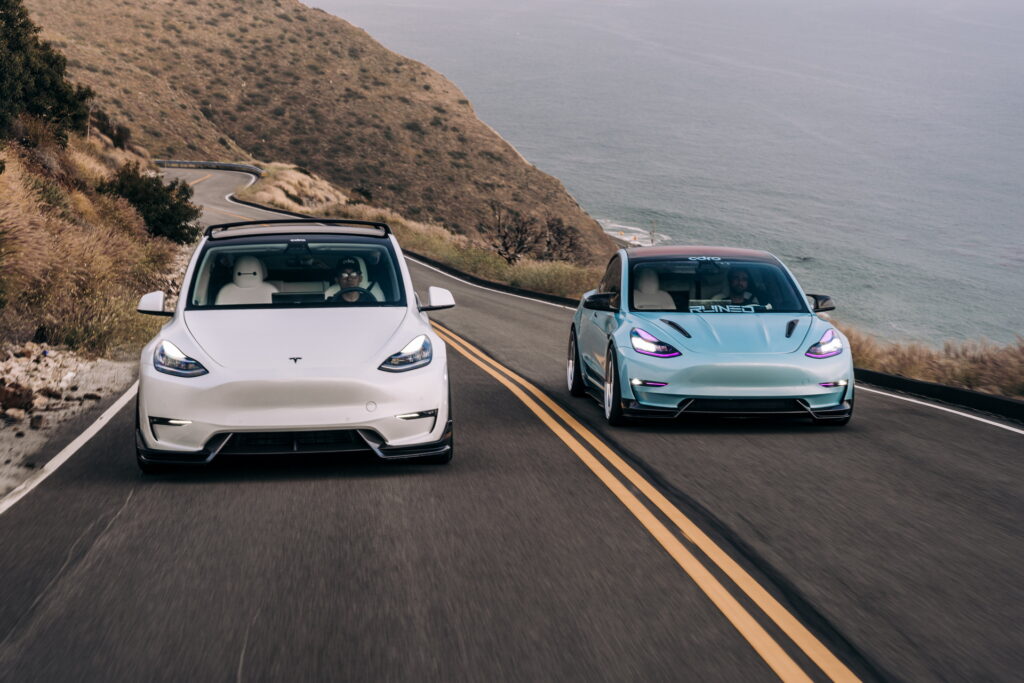 Adro’s $5,500 Aero-Optimized Tesla Model 3 And Model Y Kit Claims To ...