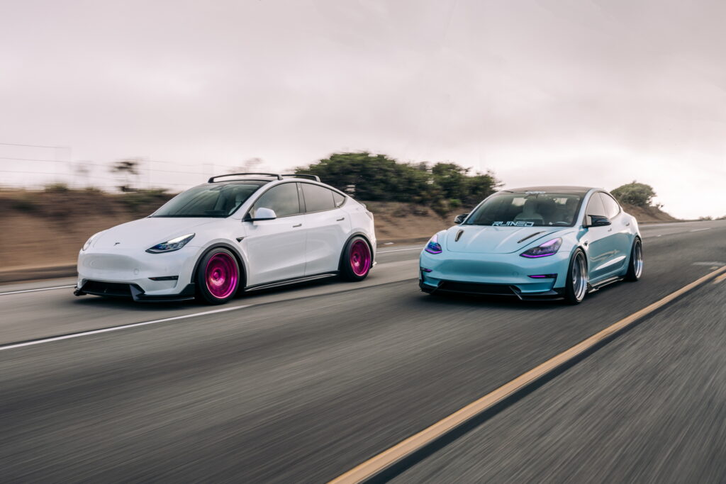 Adro’s $5,500 Aero-Optimized Tesla Model 3 And Model Y Kit Claims To ...